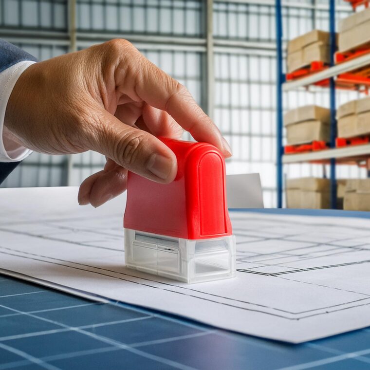 Engineering & Permits – WDRACKS | Pallet Racking