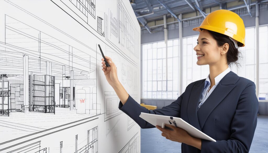 Engineering & Permits – WDRACKS | Pallet Racking