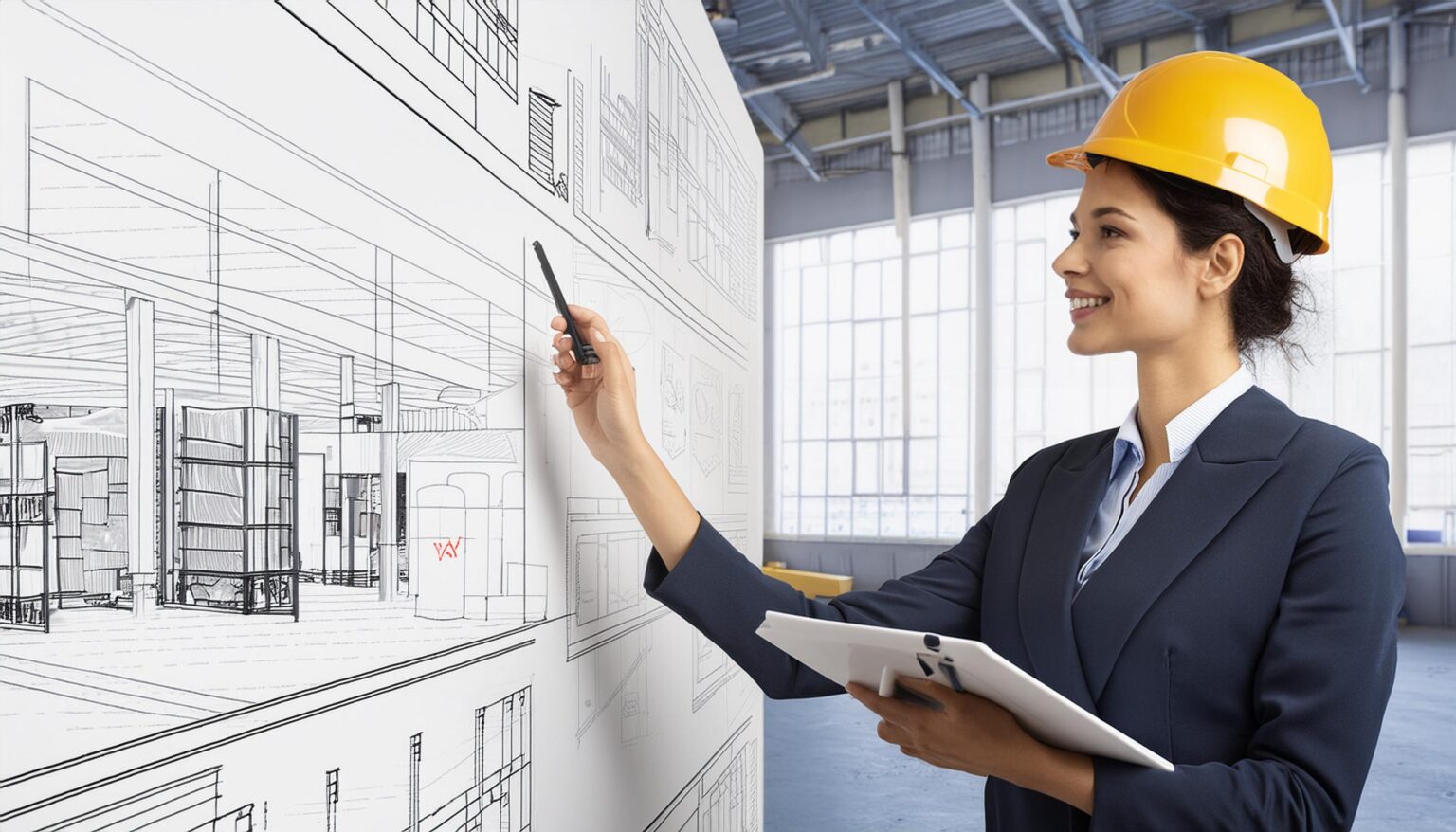 High Pile Permits – WDRACKS | Pallet Racking