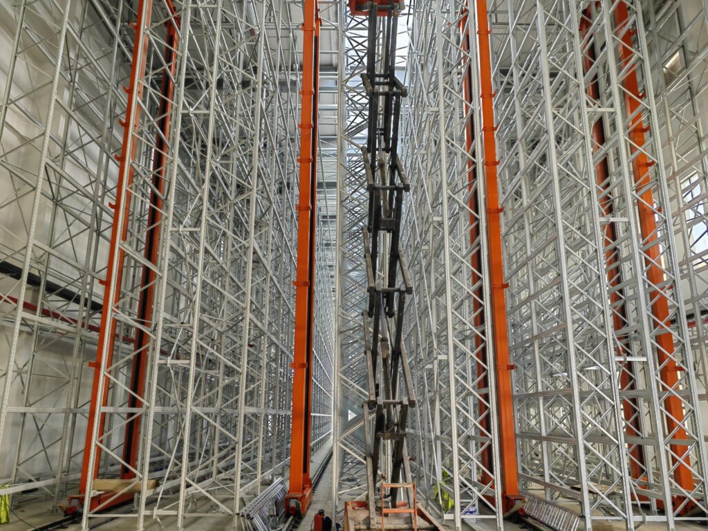 WDRACKS | Pallet Racking