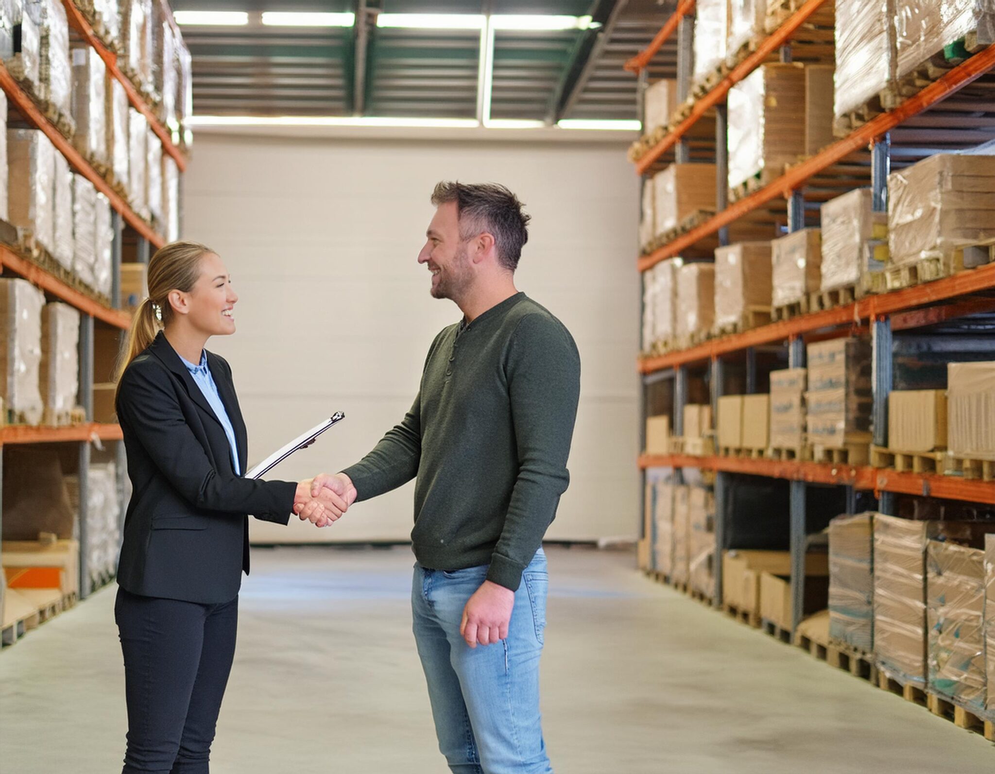 Dallas Booms as Warehouses Scramble for Pallet Rack Solutions – WDRACKS ...