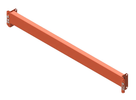 Lake Havasu Teardrop Pallet Racking – WDRACKS | Pallet Racking